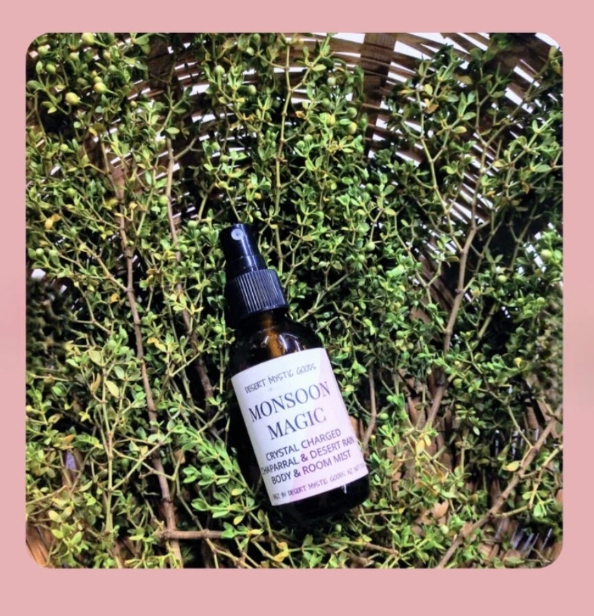 MAKE IT RAIN MIST- MONSOON | Monsoon Mystics Apothecary & Mercantile